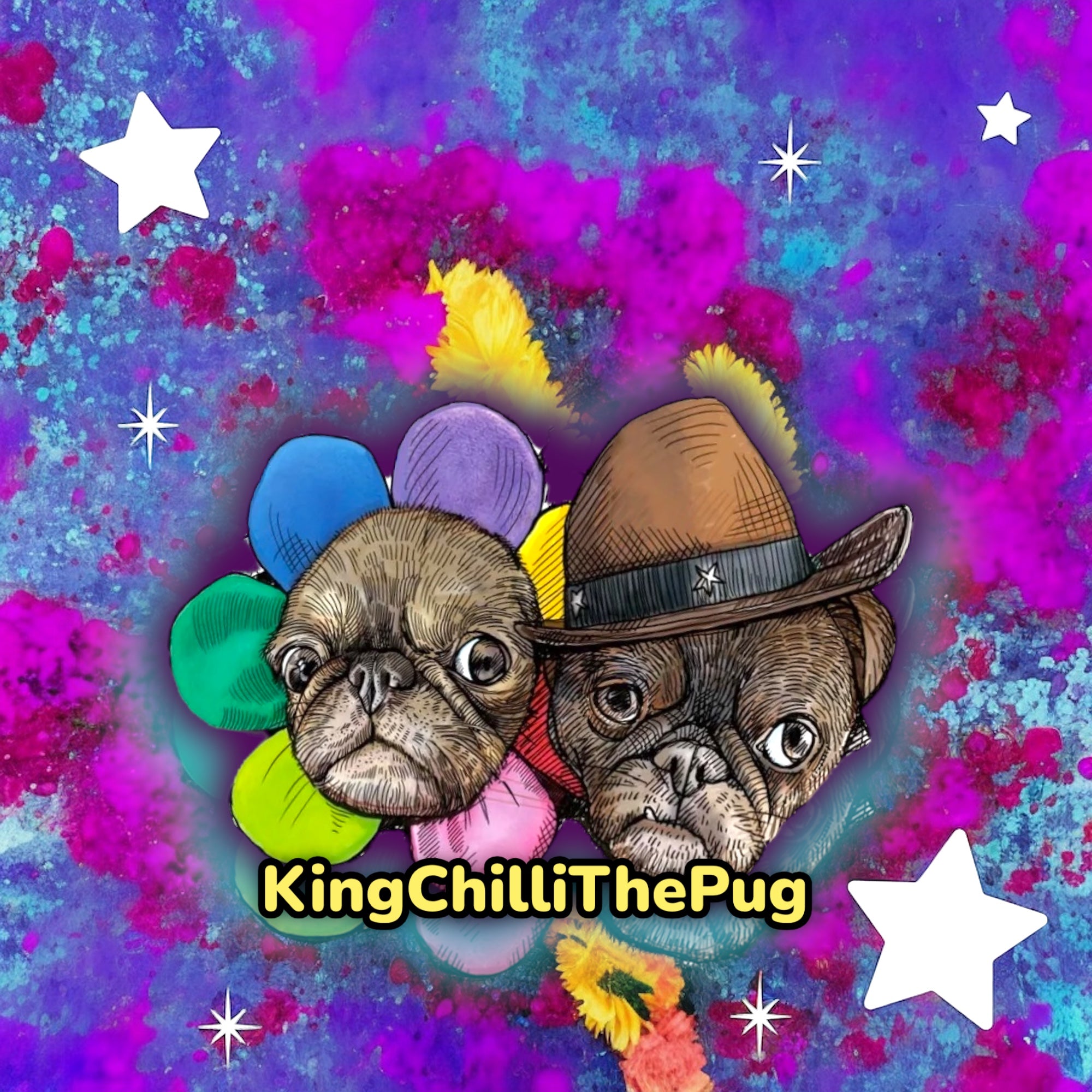 KingChilliThePug Official Merch Store HomePage – Page 2