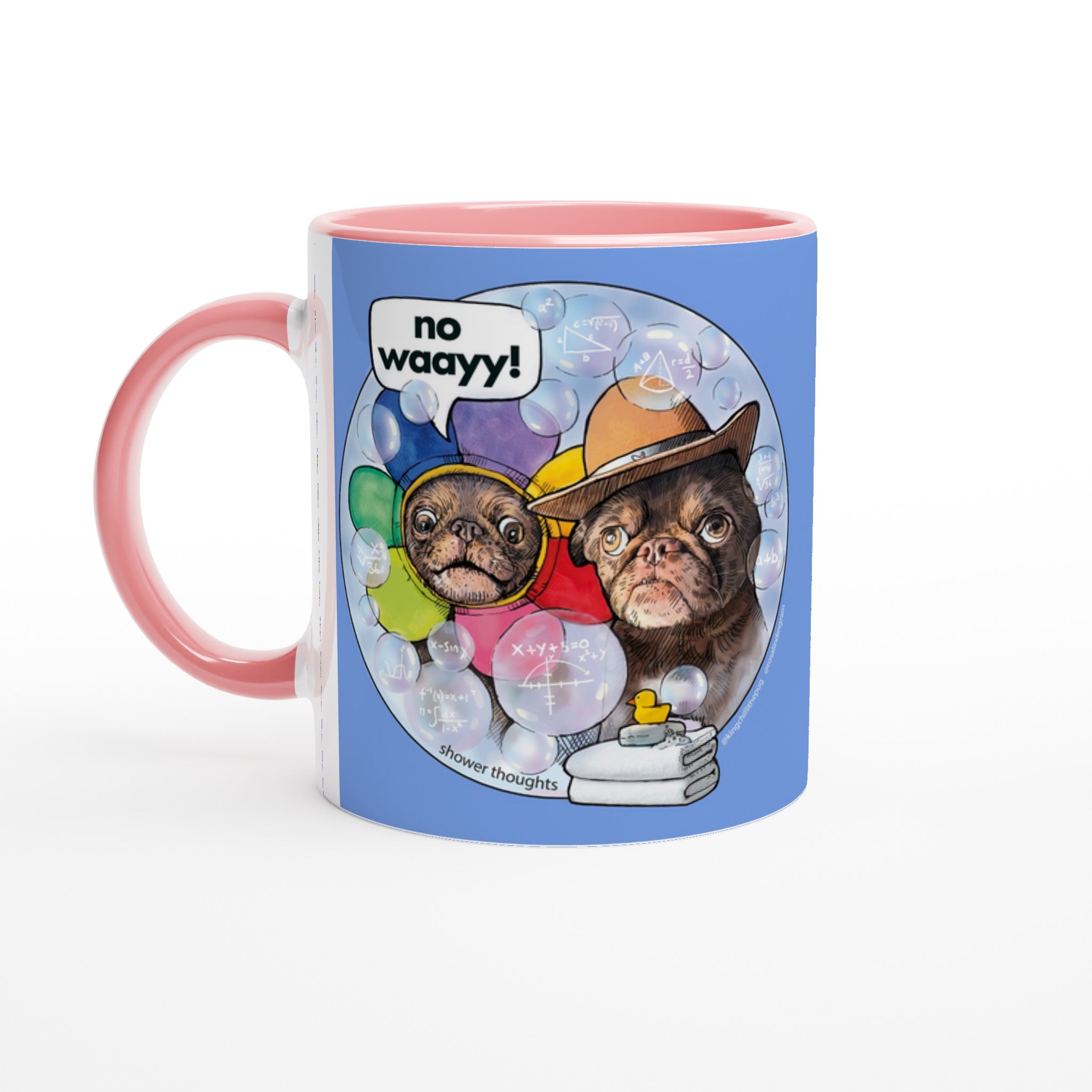 KingChilliThePug Official Merch Store HomePage